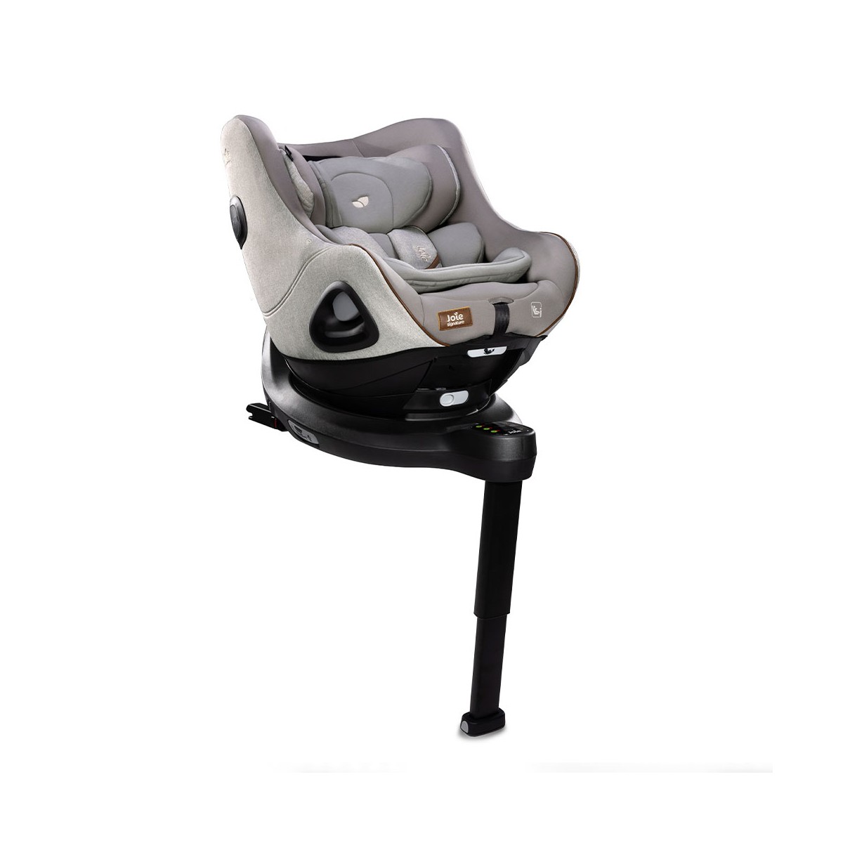 Silla de auto I-HARBOUR™ - SIGNATURE Oyster + i-BASE ENCORE